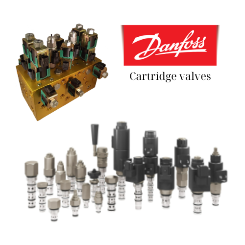 Danfoss Vietnam Cartridge valves - website tự động hóa valve-control ...